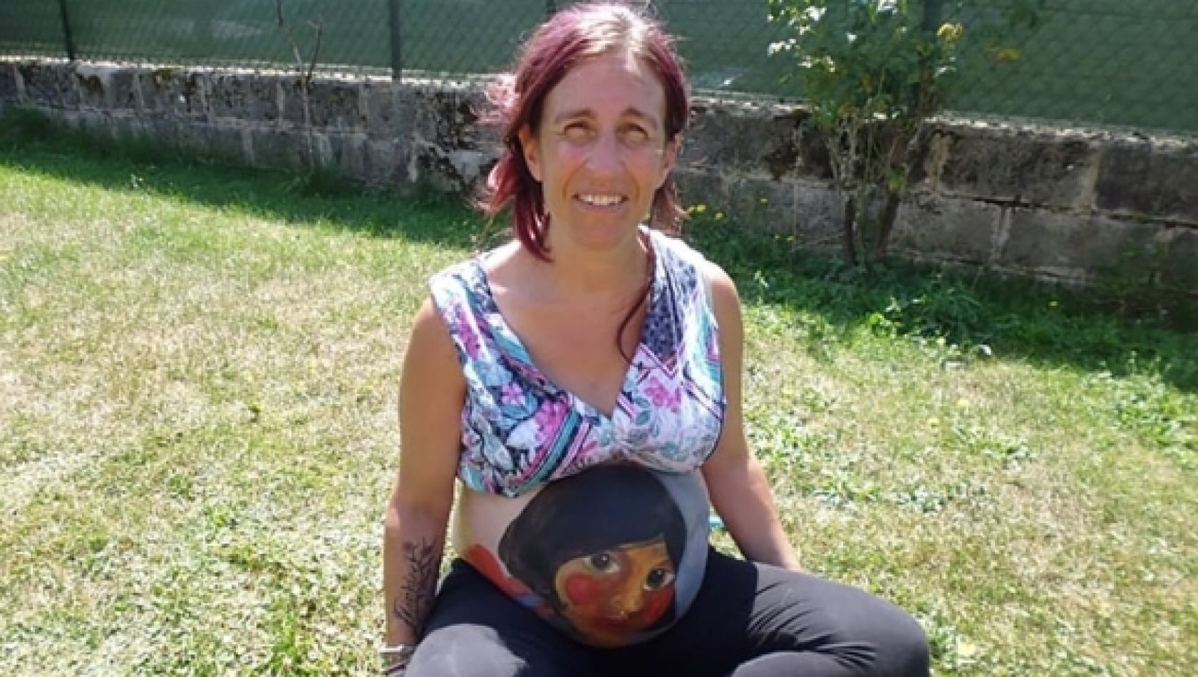 La lucha de una mujer vasca para ponerle de nombre "Ushuaia" a su bebé