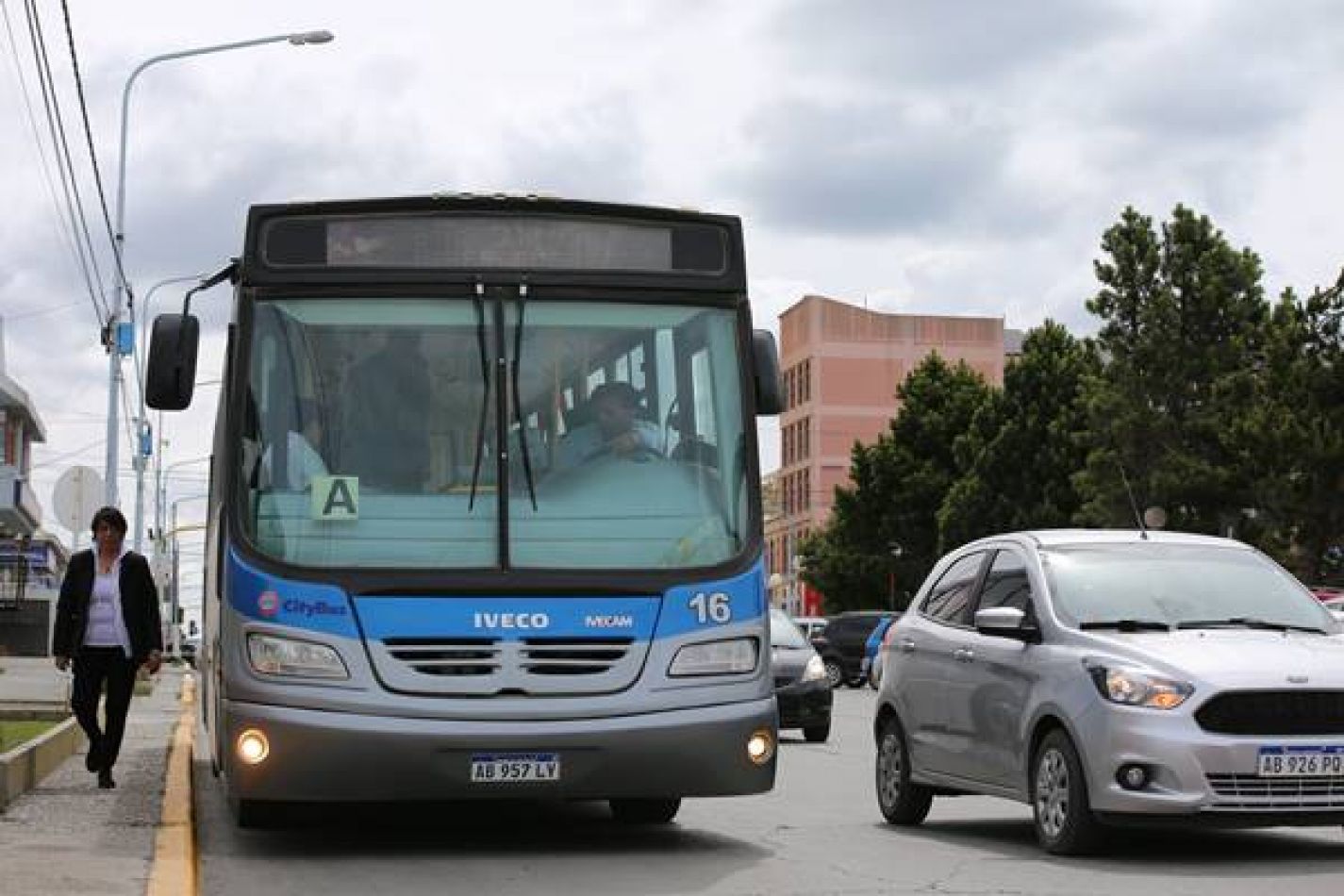 Río Grande tiene el segundo boleto de colectivo más barato del país