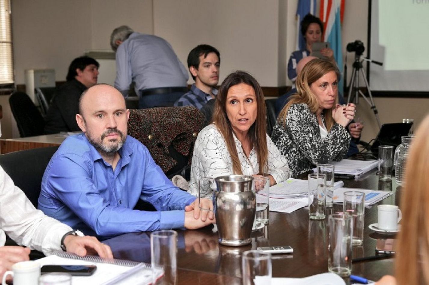 Desarrollo social presentó los programas sociales y las proyecciones ...