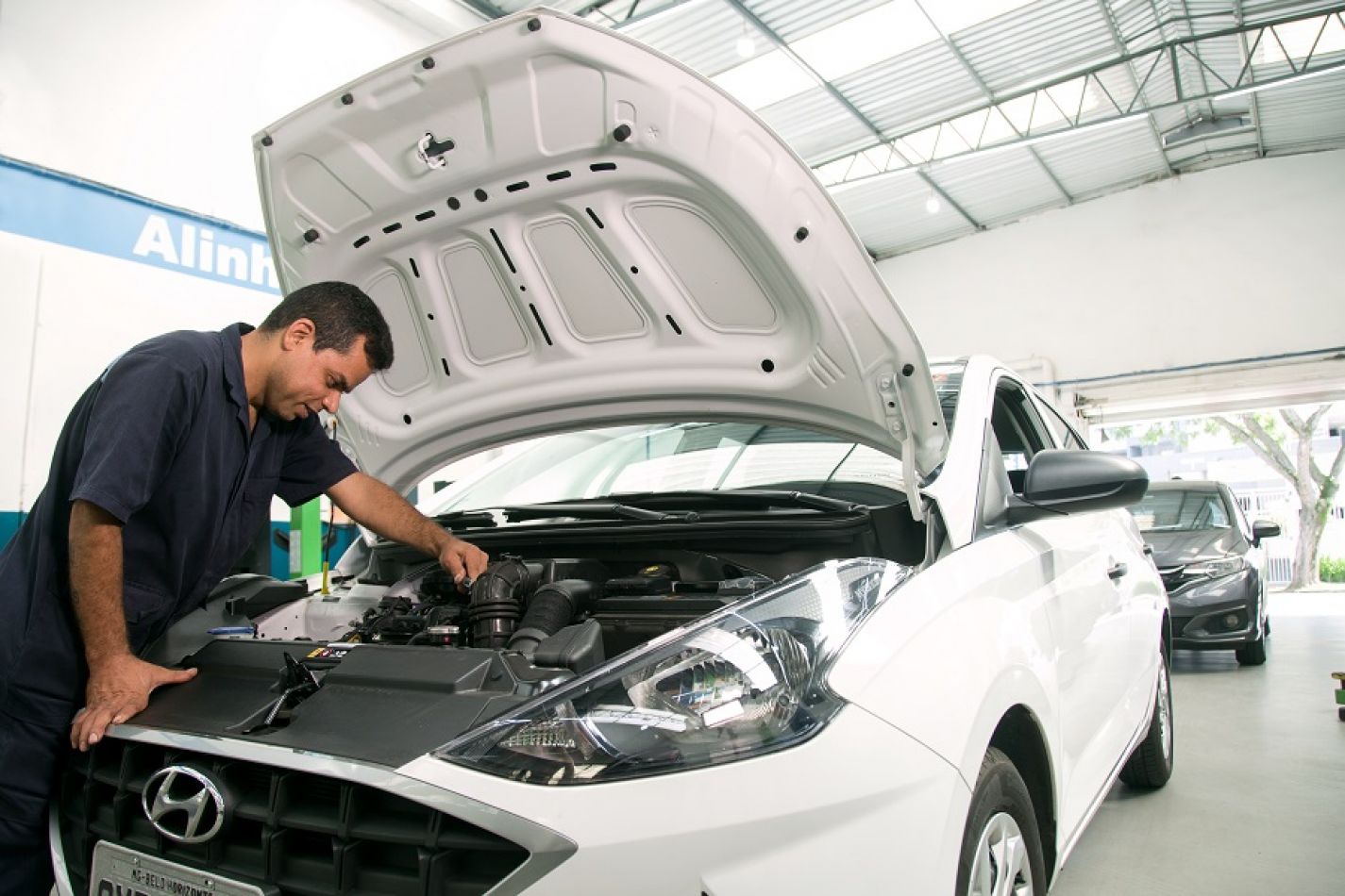 Lista de verificación para revisión del auto antes de salir a la ruta