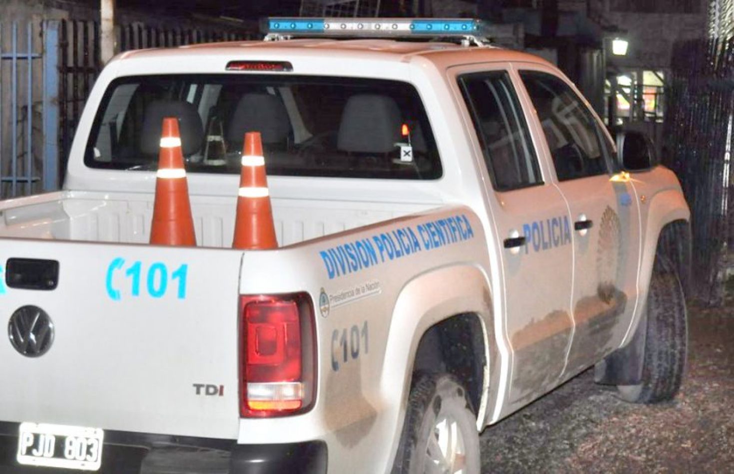 El brutal asesino Walter Quiroz fue detenido tras robar un kiosco
