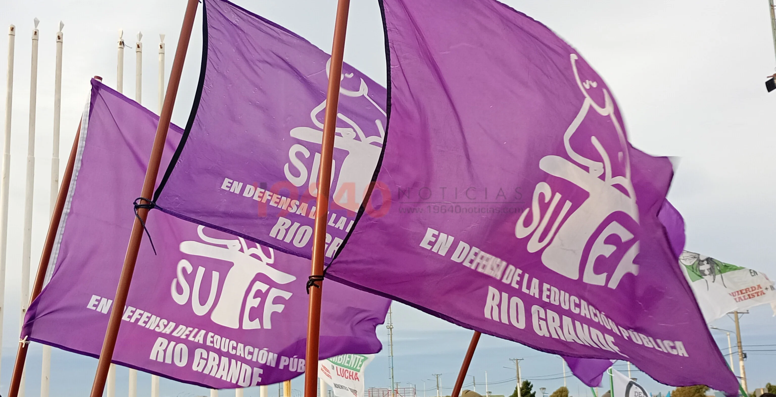 Paro docente el próximo jueves: SUTEF se suma a la medida de fuerza ...