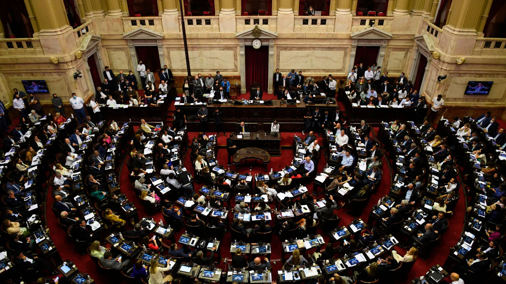 Diputados Dio Media Sanción Al Proyecto De Ficha Limpia 6777