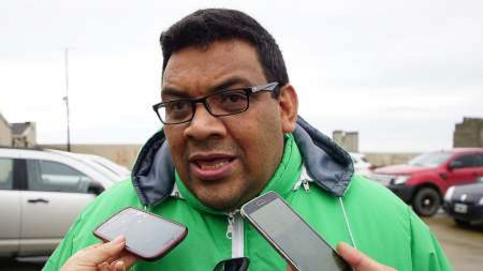 Vargas: "Sería muy verborrágico poder hablar de que los camioneros sean ...