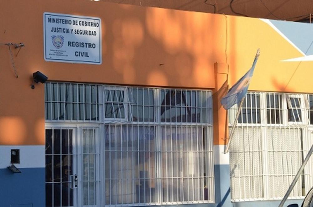 El Registro Civil de Río Grande continúa con las inscripciones de ...