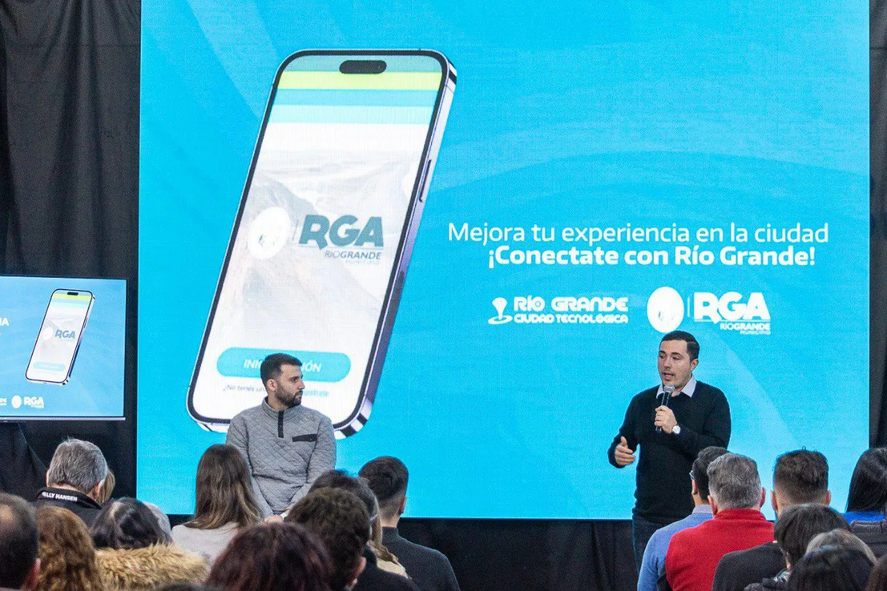 "Más de 10.000 vecinos ya utilizan la App RGA Ciudadana"