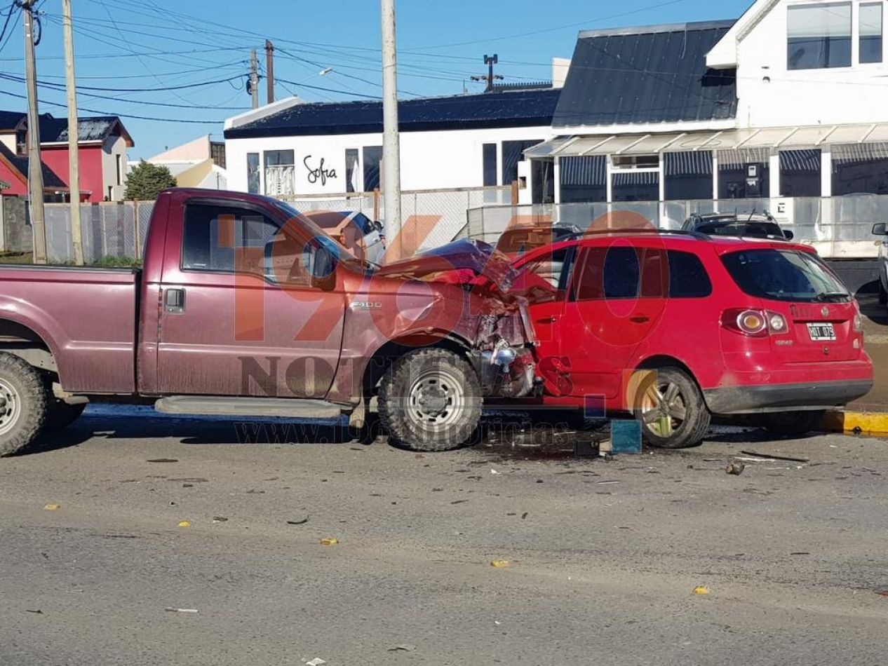 Detuvieron al conductor que ocasionó el trágico accidente: manejaba ...
