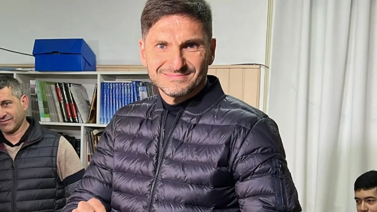 Maxi Pullaro arrasó en Santa Fe y se convirtió en el gobernador electo