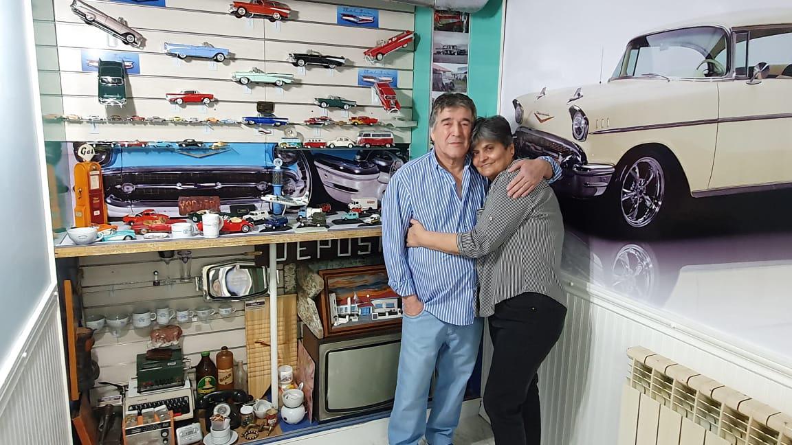 El riograndense Tony Marquez, cumplió 74 años y su recuerdo emociona