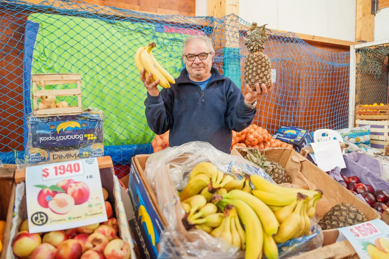 "Tu Mercado TDF" volvió a ser un éxito
