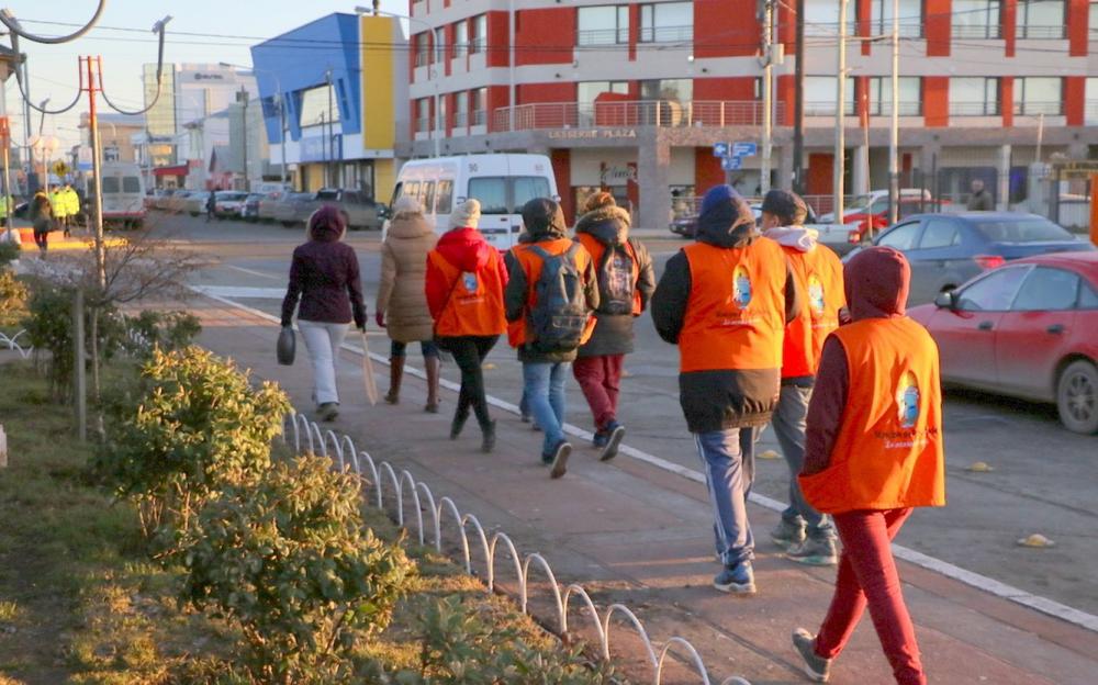 Inician los recorridos históricos del programa “sentite un turista en ...