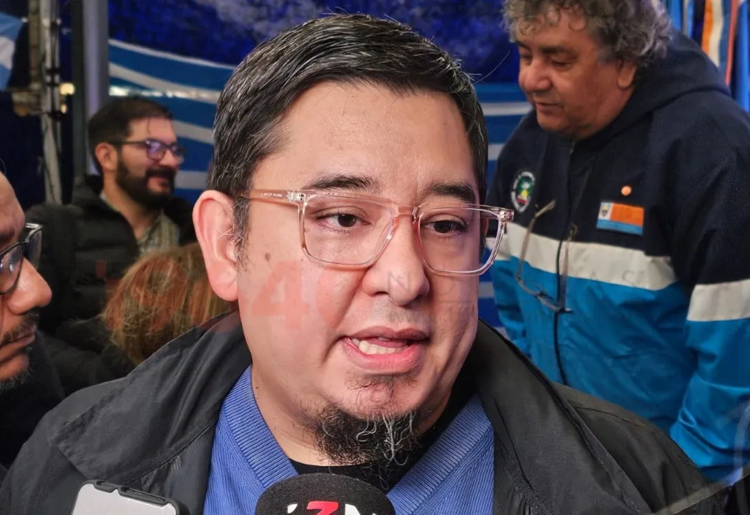 Esteban Rodríguez resaltó el trabajo de la revista "Estepa y Mar"