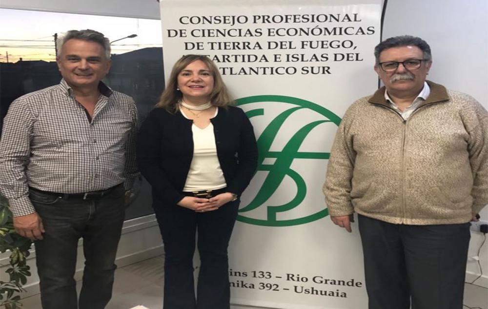 Boyadjian: "Es importante estimular la economia local"