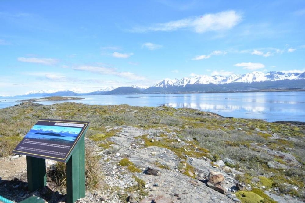 Quedó inaugurado el nuevo sendero de Puerto Karelo
