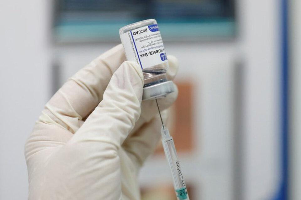 Sputnik V: La primera dosis produce un alto nivel de anticuerpos y la ...