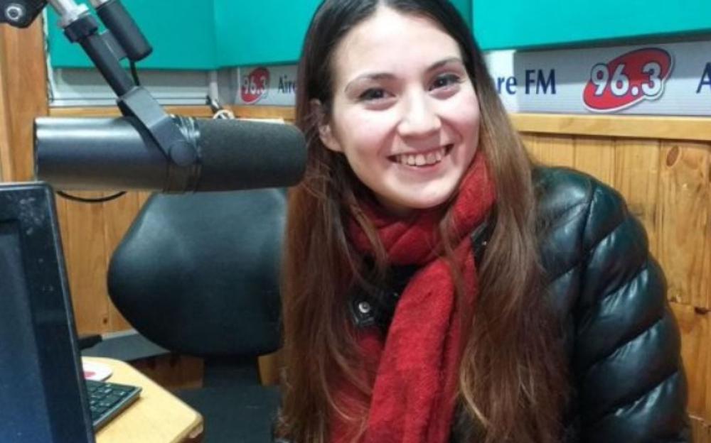 Anahí Estrada, la representante fueguina en Argentina Baila