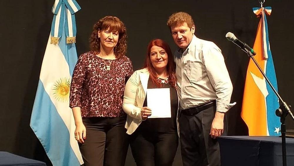 Una mujer selk´nam asumió la Secretaría de Pueblos Originarios de ...