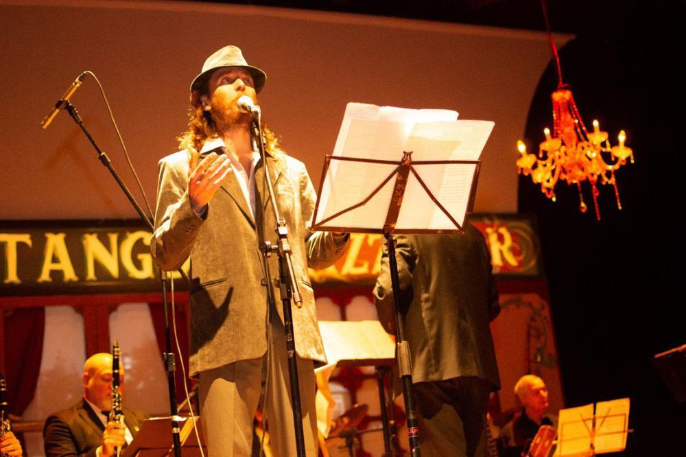 Continuará la 1° edición del festival de tango-jazz en la casa de la ...